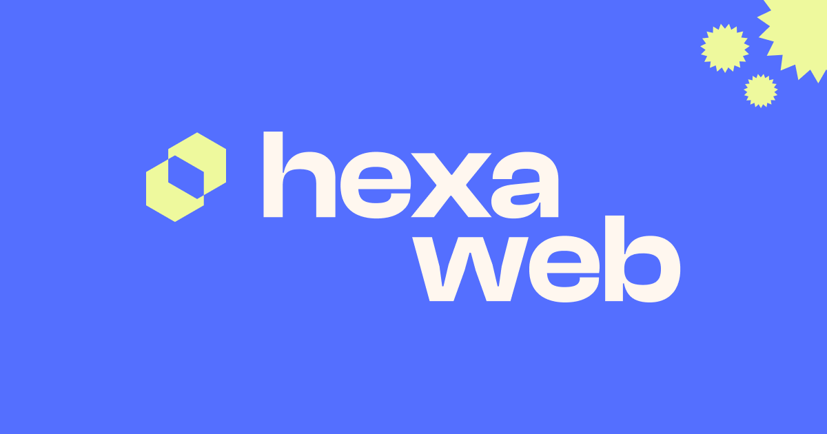 Hexa web - Équipe de développeurs freelances